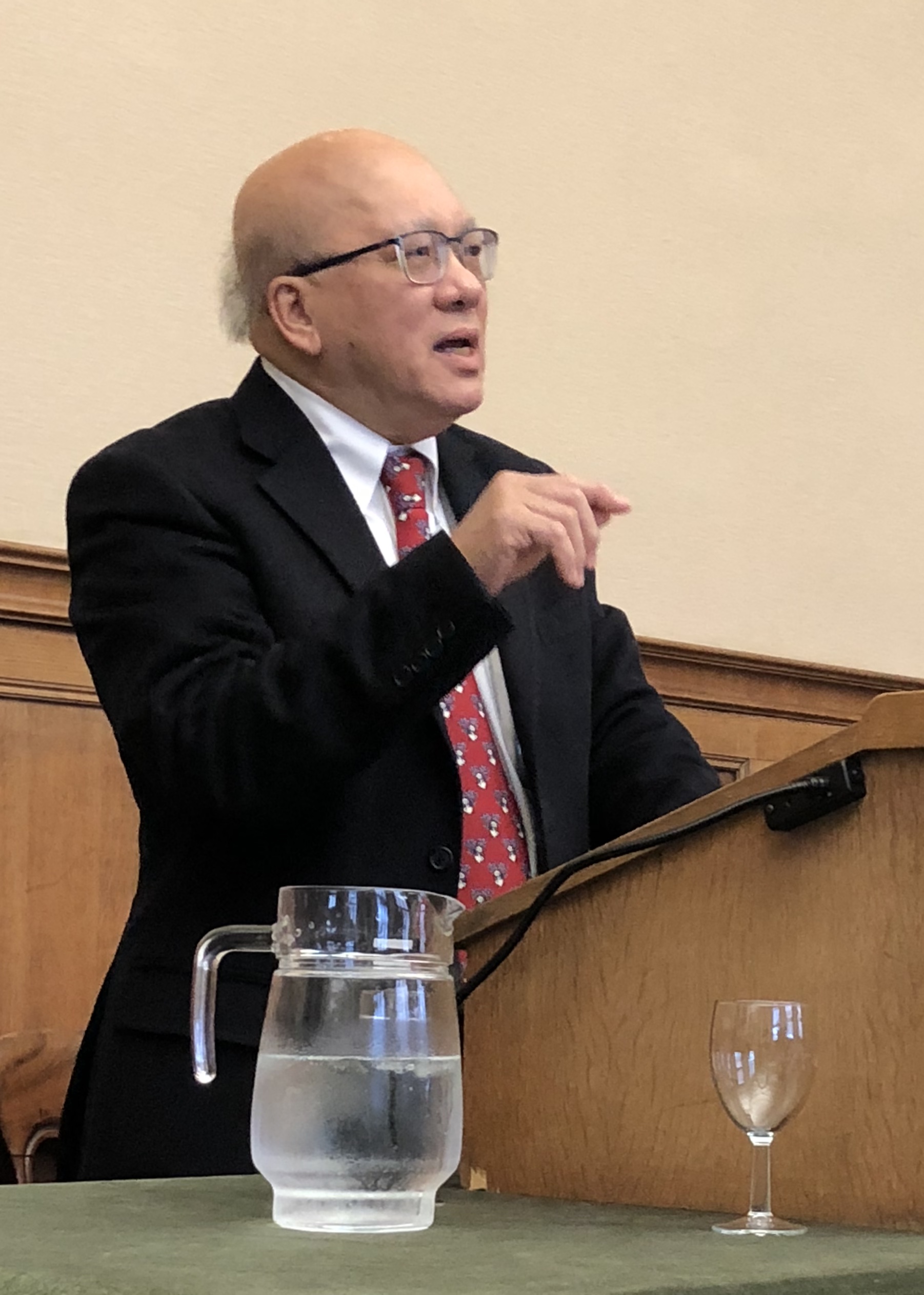 Peter Phan | Centre for the Study of World Christianity