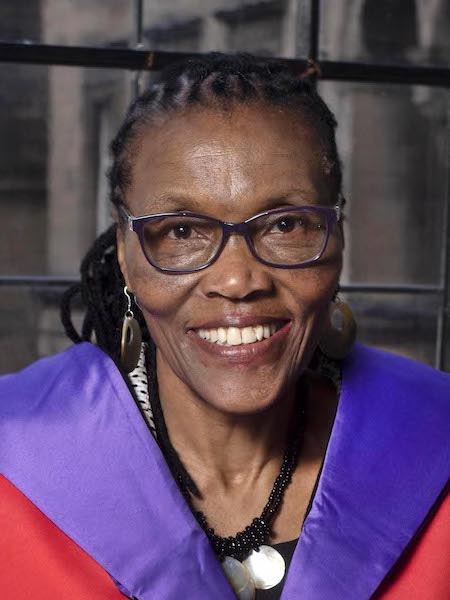 Honorary DD Conferred upon Centre Alumna, Professor Esther Mombo ...