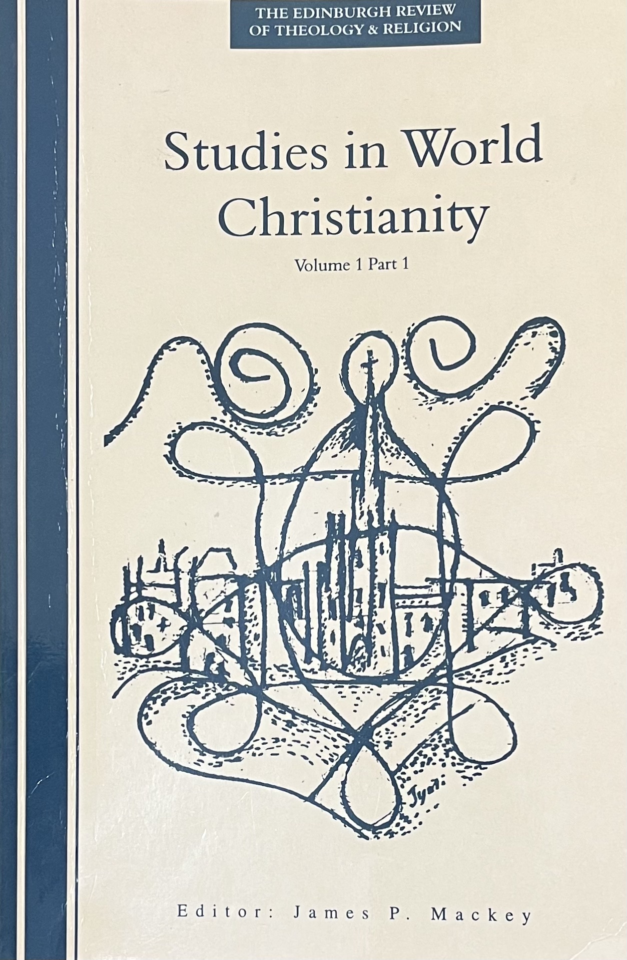 Thirty Years of Studies in World Christianity | Centre for the Study of ...